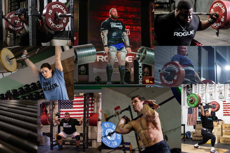 Rogue Fitness Fr Équipement De Musculation Et De Conditionnement Physique